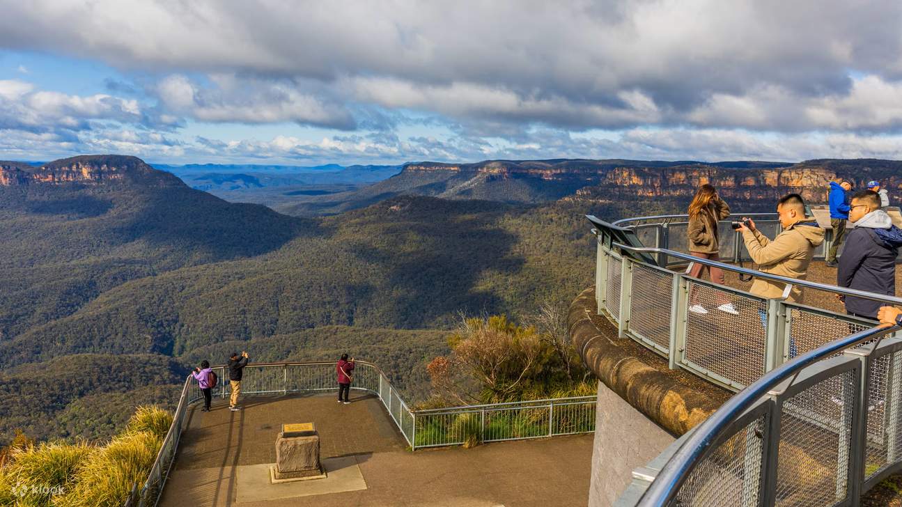 Blue Mountains & Scenic World Tour from Sydney - All Inclusive - Klook ...