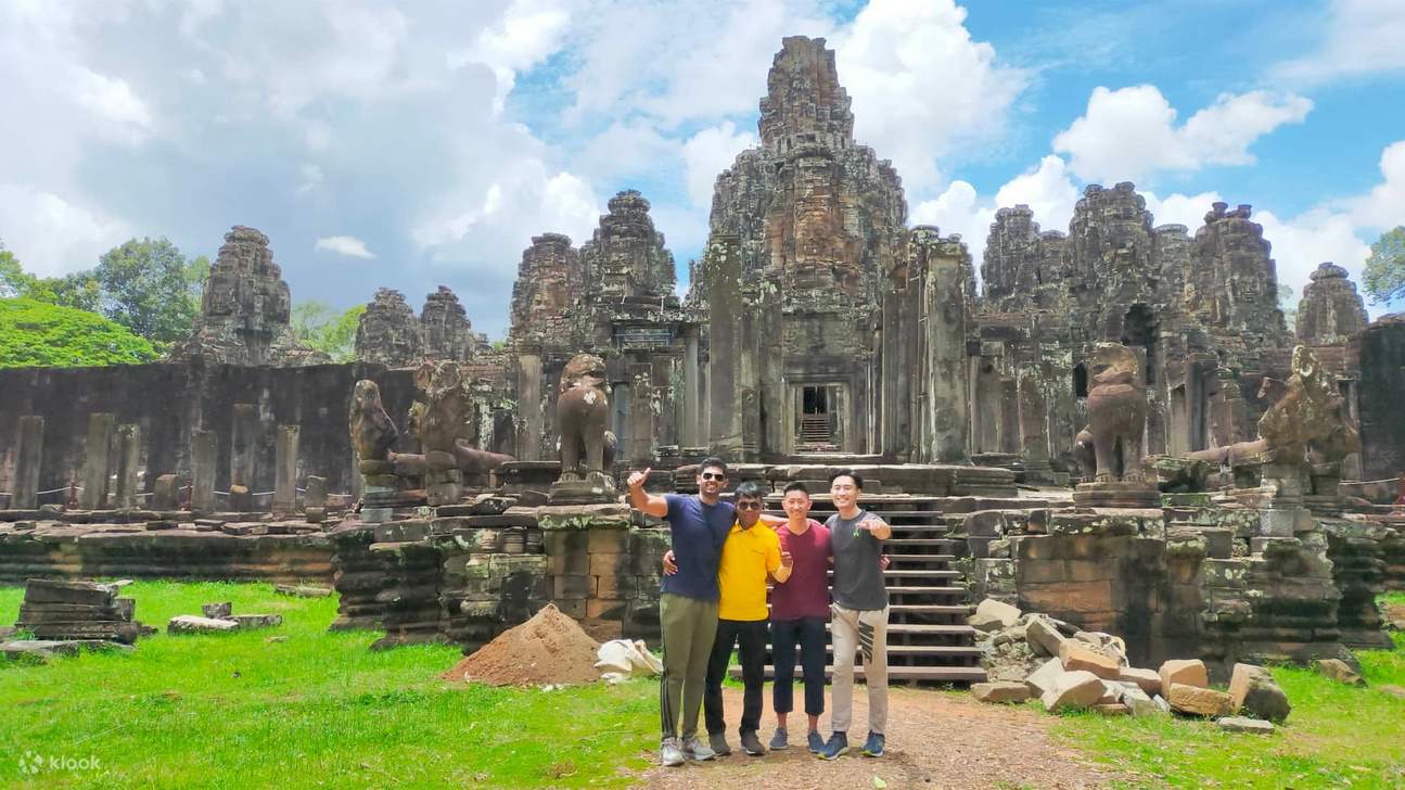 Classic Angkor Wat Full Day with Sunset Tour - Klook