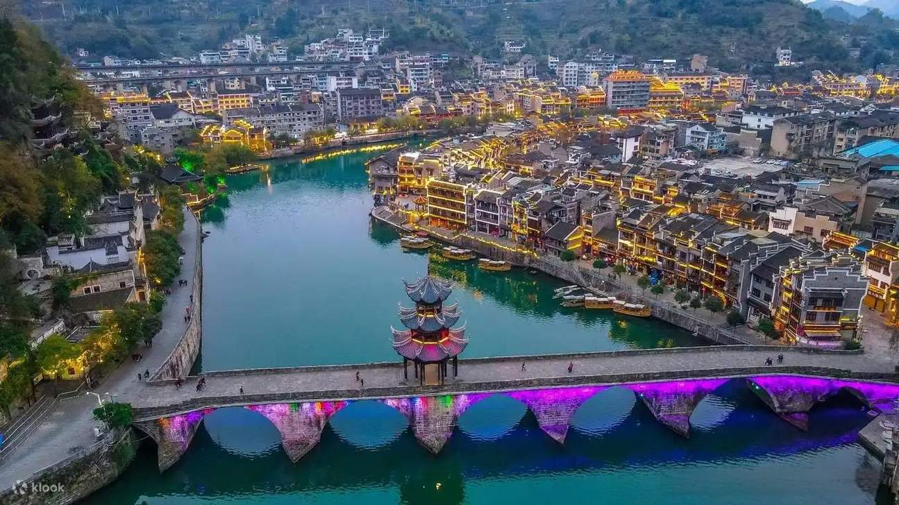 Private One-Day Tour to Zhenyuan Ancient City from Guiyang - Klook ...