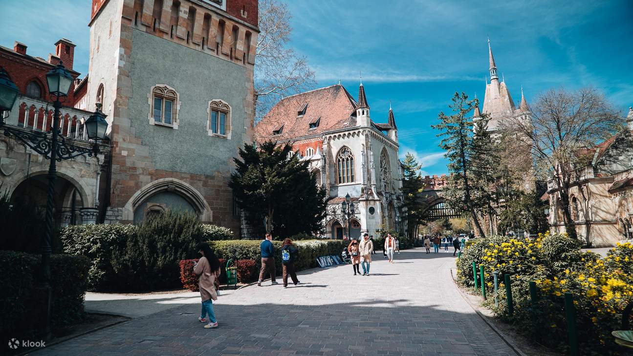 From Vienna: Budapest One Day Tour - Klook Estados Unidos