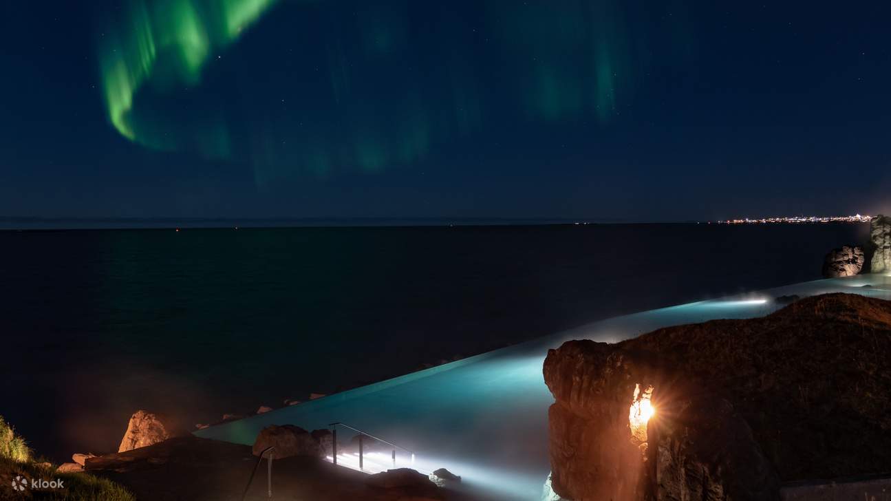 Sky Lagoon Pass with Optional Transfer - Klook