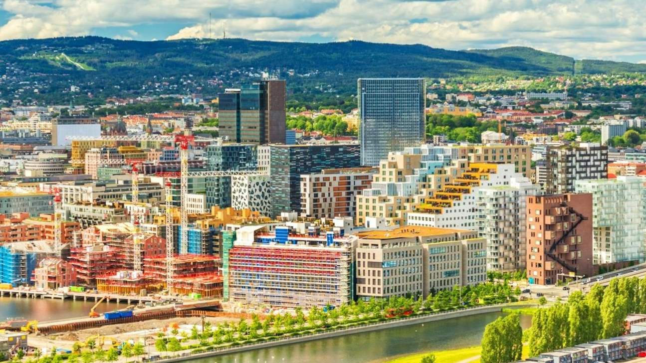 Oslo hop-on hop-off bus by Hop on AS - Klook, Vereinigte Staaten