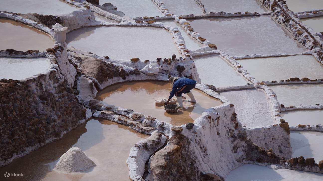 Khám phá Maras và Moray: Giải mã những bí ẩn Inca trong một tour có ...