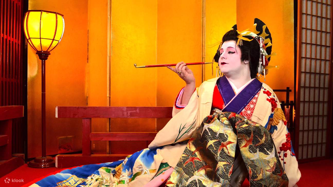Expérience Oiran/geisha (Tokyo) - Klook États-Unis