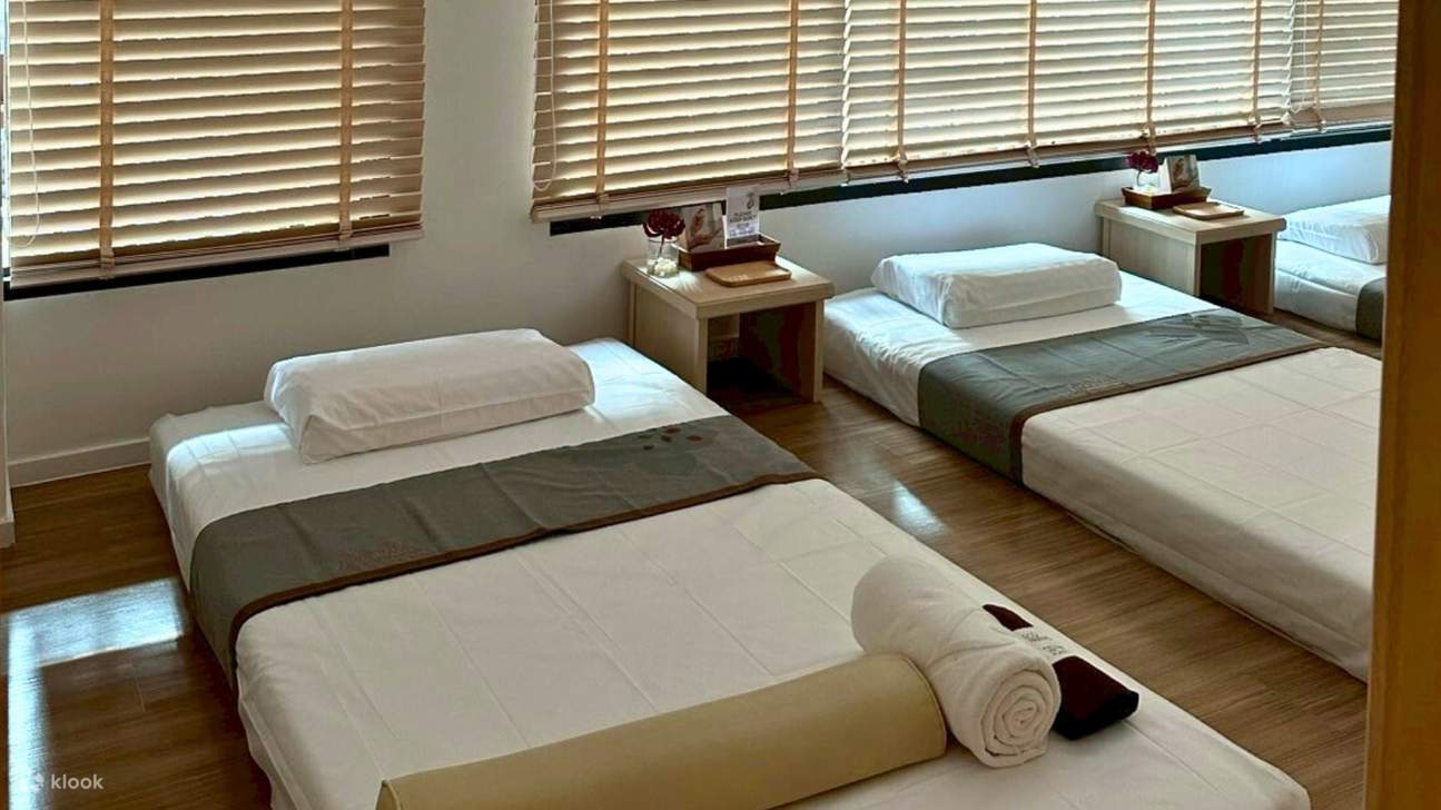 Ayo Bersantai di Spa di Paviliun Chiang Mai, Pengalaman di Chiang Mai ...