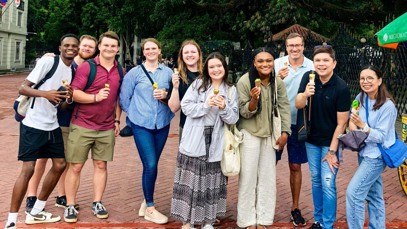 Uncover Manila's Past: History of Old Manila Intramuros Walking Tour ...