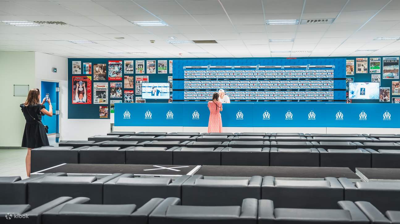 Orange Velodrome ticket in Marseille - Klook Singapore