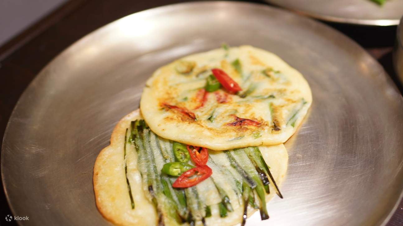 Pengalaman Kelas Memasak Royal Seoul di Hanok: Masakan Tradisional ...