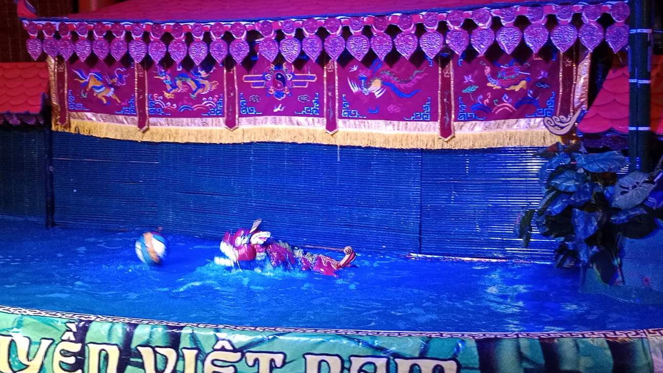 Water Puppet Show Ticket in Da Nang - Klook