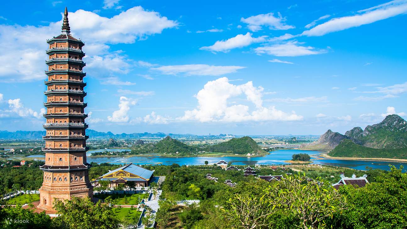Ninh Binh Day Tour From Ha Noi: Hoa Lu, Bai Dinh, Trang An, Mua Cave - Klook Hong Kong