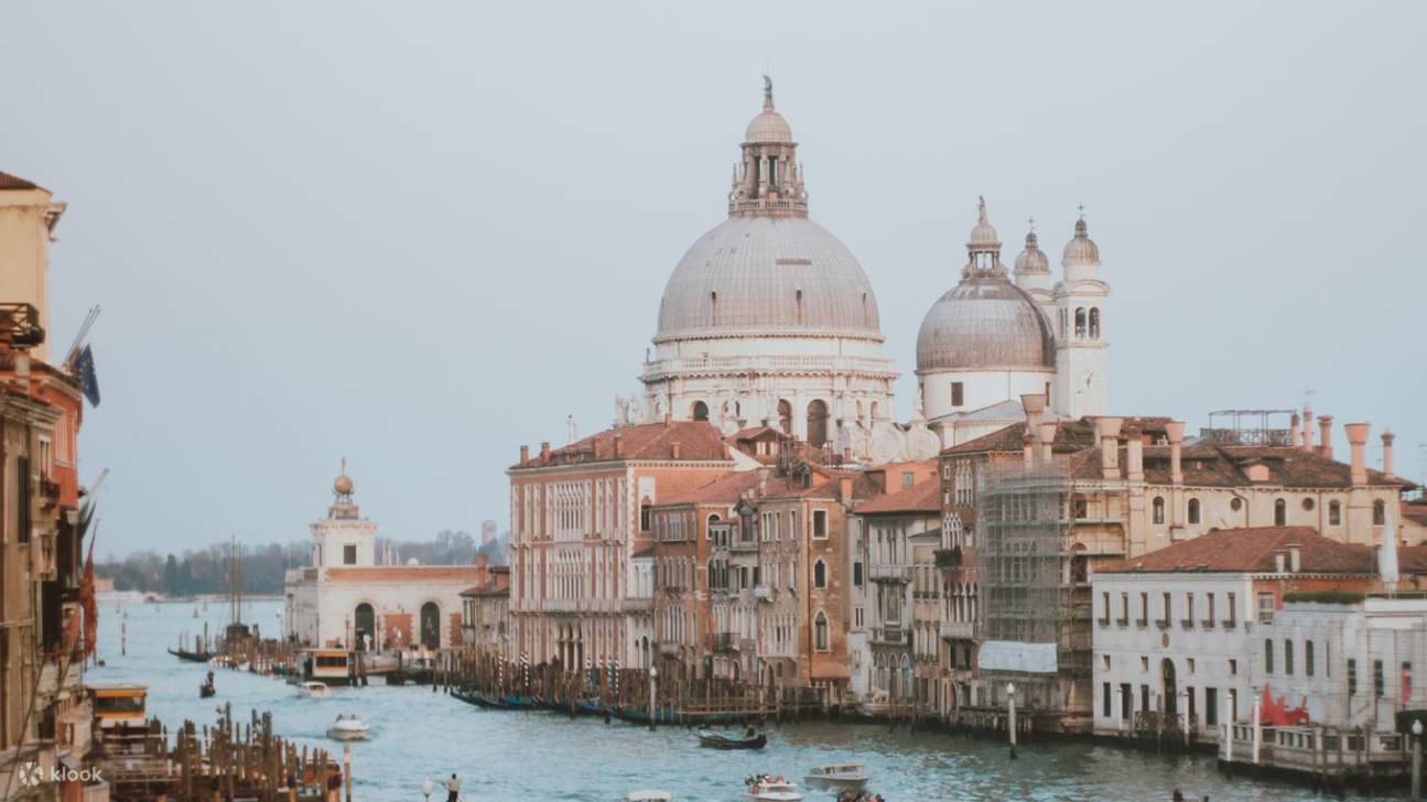Original Venice Walking Tour with St. Mark’s Basilica in-depth Visit ...