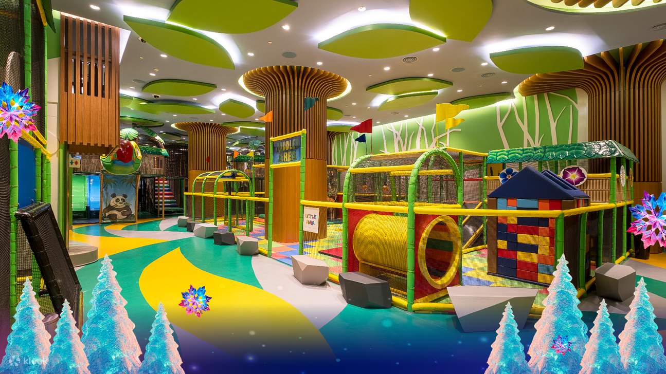 PLAY at Okada Manila Admission Ticket - Klook Philippines