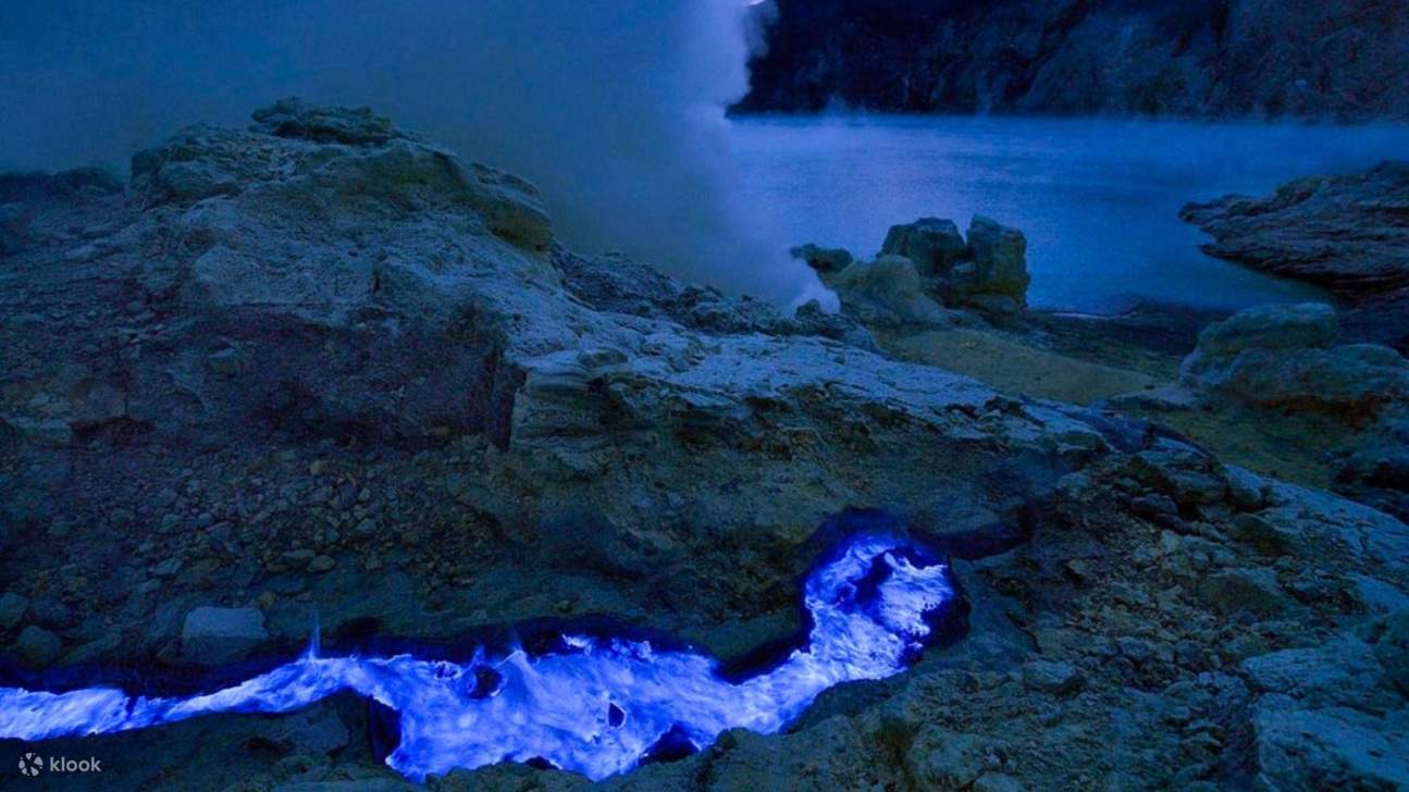 Ijen Blue Fire and Jagir Waterfall Private Tour - Klook Canada