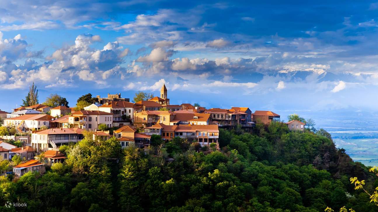 From Tbilisi: Bodbe Monastery, Sighnaghi, & Telavi Day Tour - Klook