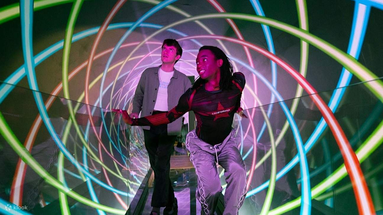 Paradox Museum ticket in Berlin - Klook Singapore