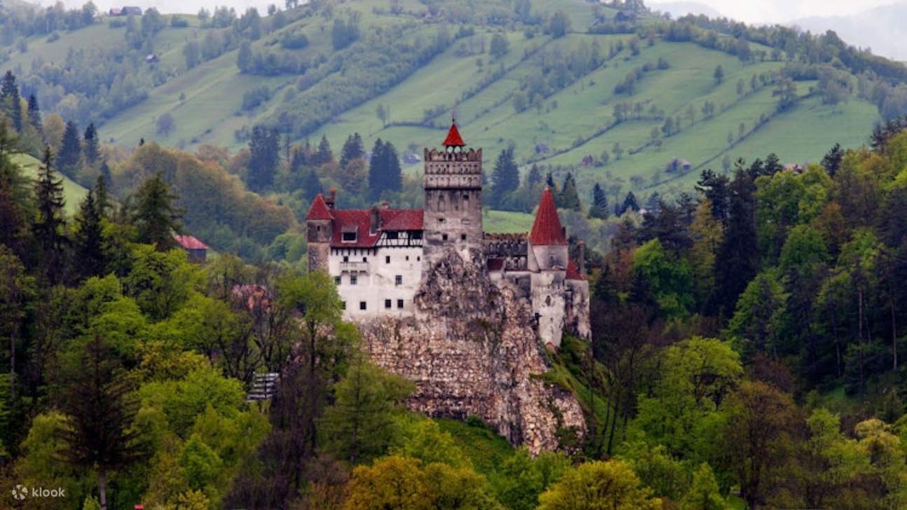 Dracula's Castle ticket in Bran - Klook