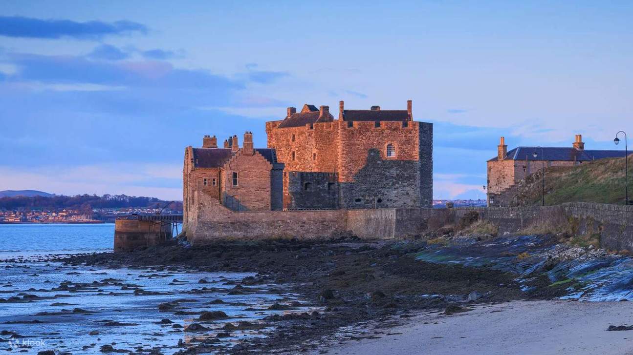 Outlander castles and the Scottish countryside tour from Glasglow - Klook