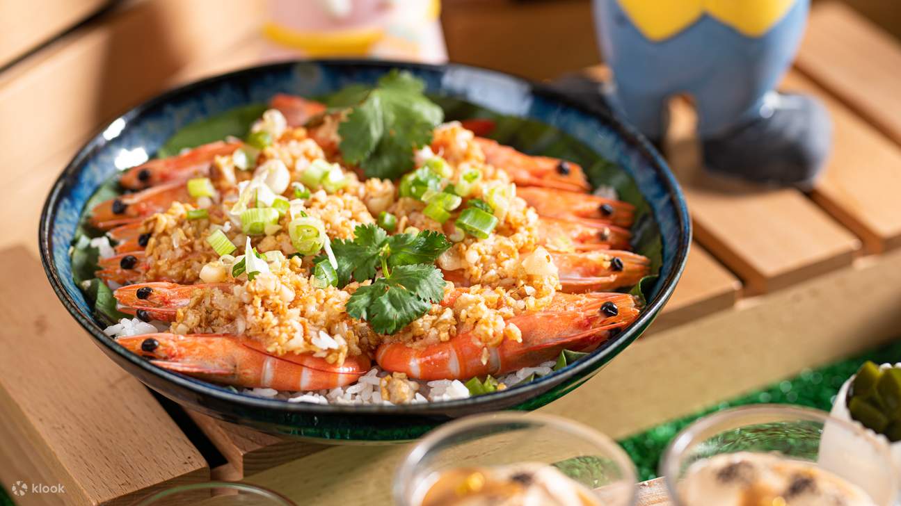 Tiket Bahtera Nuh di Hong Kong - Klook Amerika Syarikat