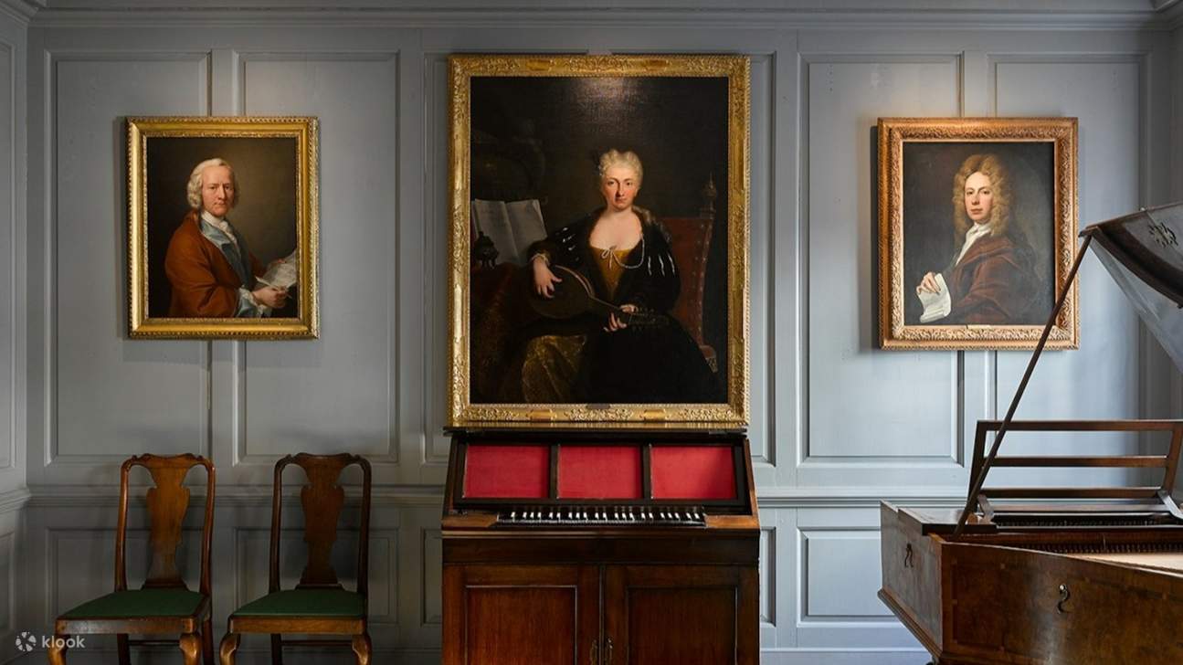 Handel Hendrix House ticket in London - Klook United States