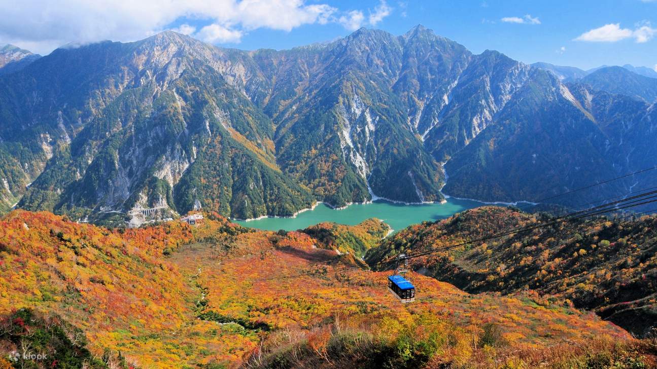 Private Kurobe Tateyama Alpen Route From Nagano/Matsumoto Area - Klook
