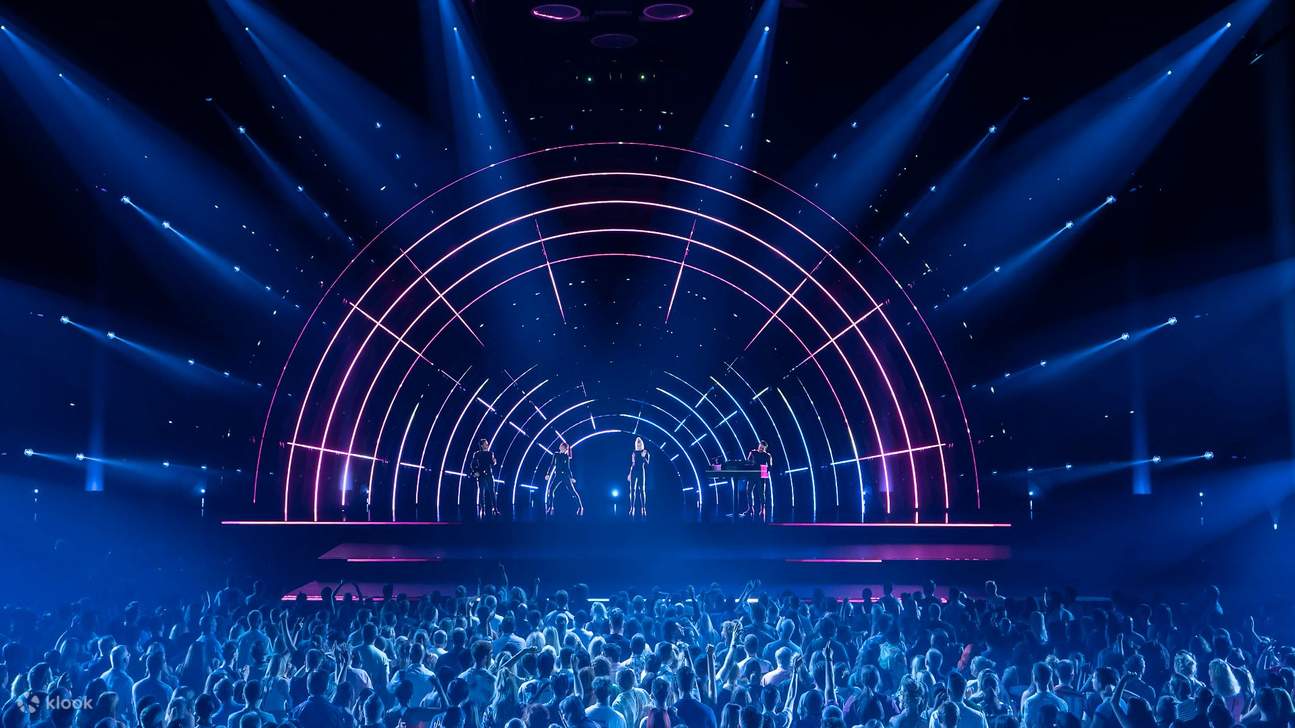 ABBA Voyage Show in London - Klook United Kingdom