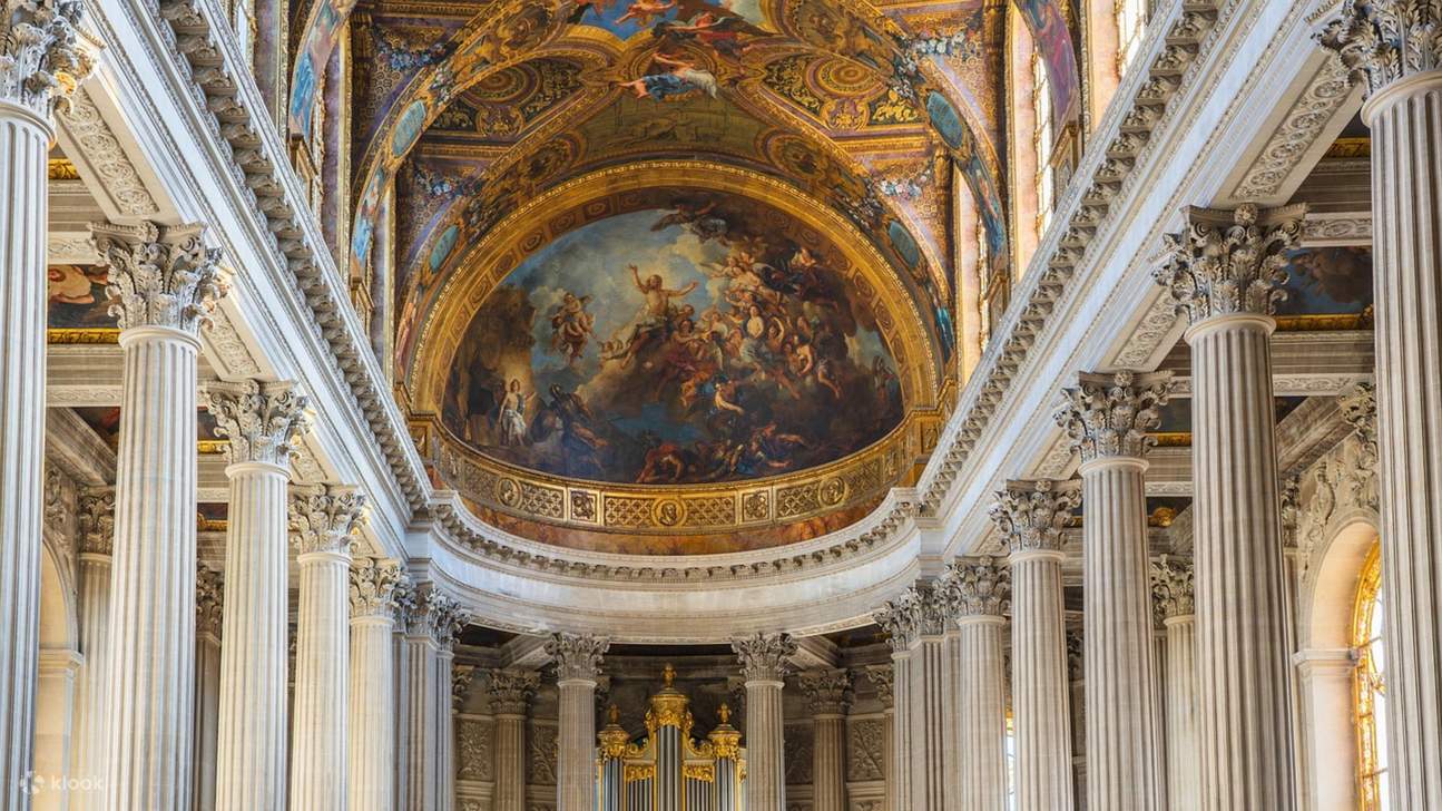 Versailles Palace, Chantilly Castle, and Van Gogh's House Day Tour in ...