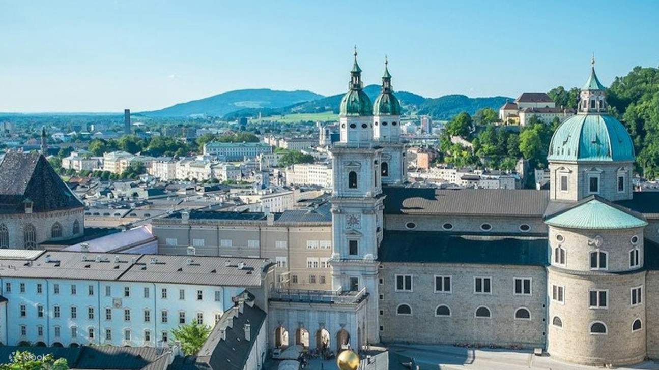 Salzburg City Card - Klook