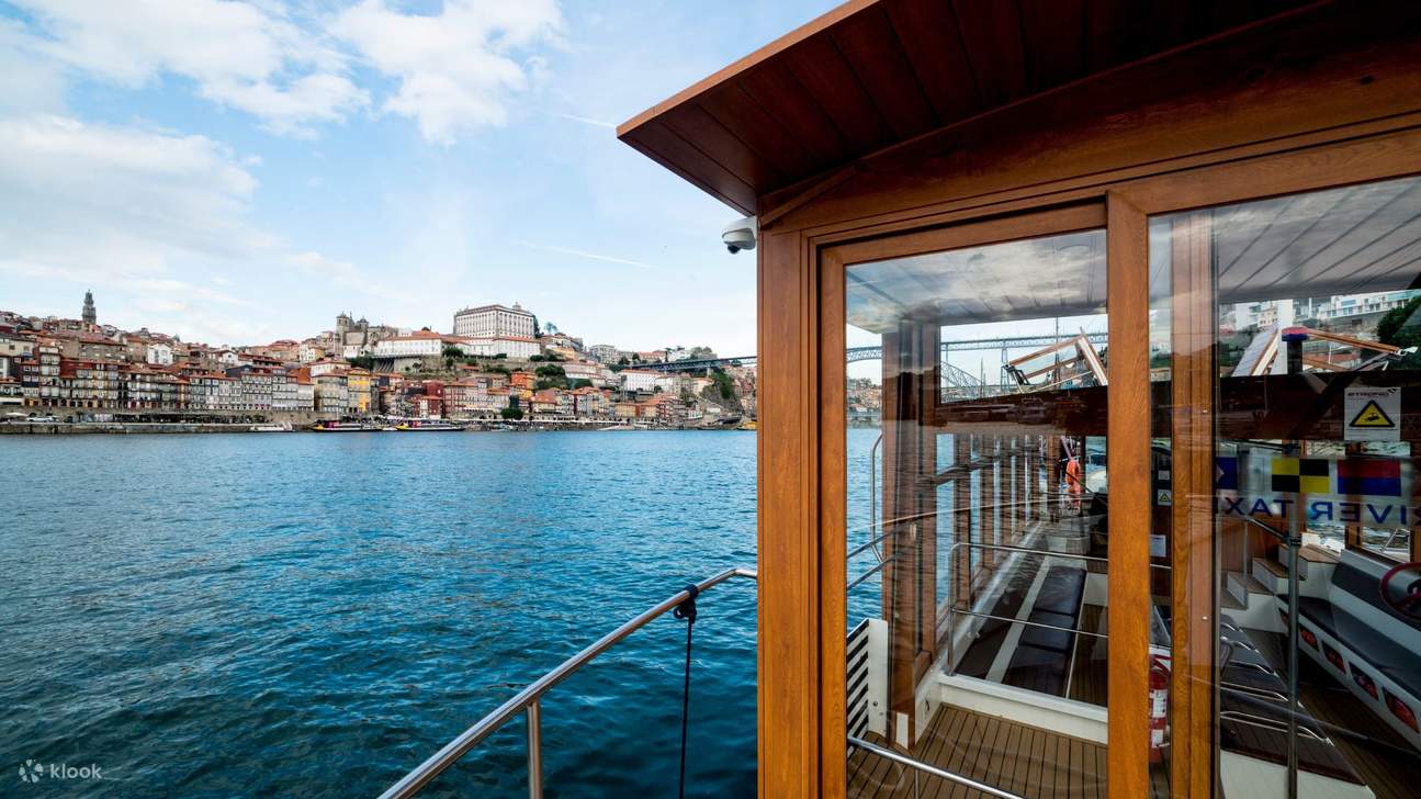 Douro River ferry ticket - Klook