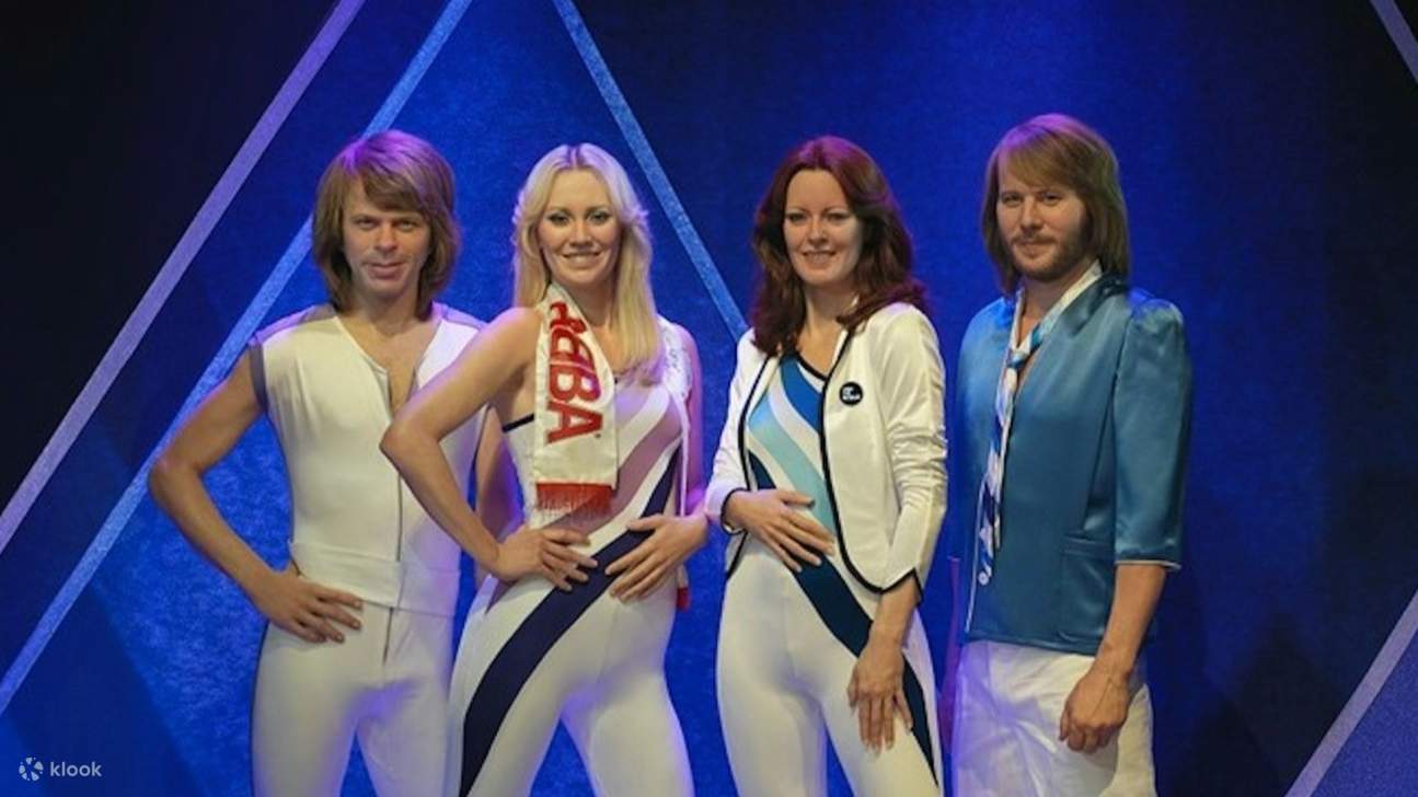 ABBA The Museum ticket in Stockholm - Klook Australia