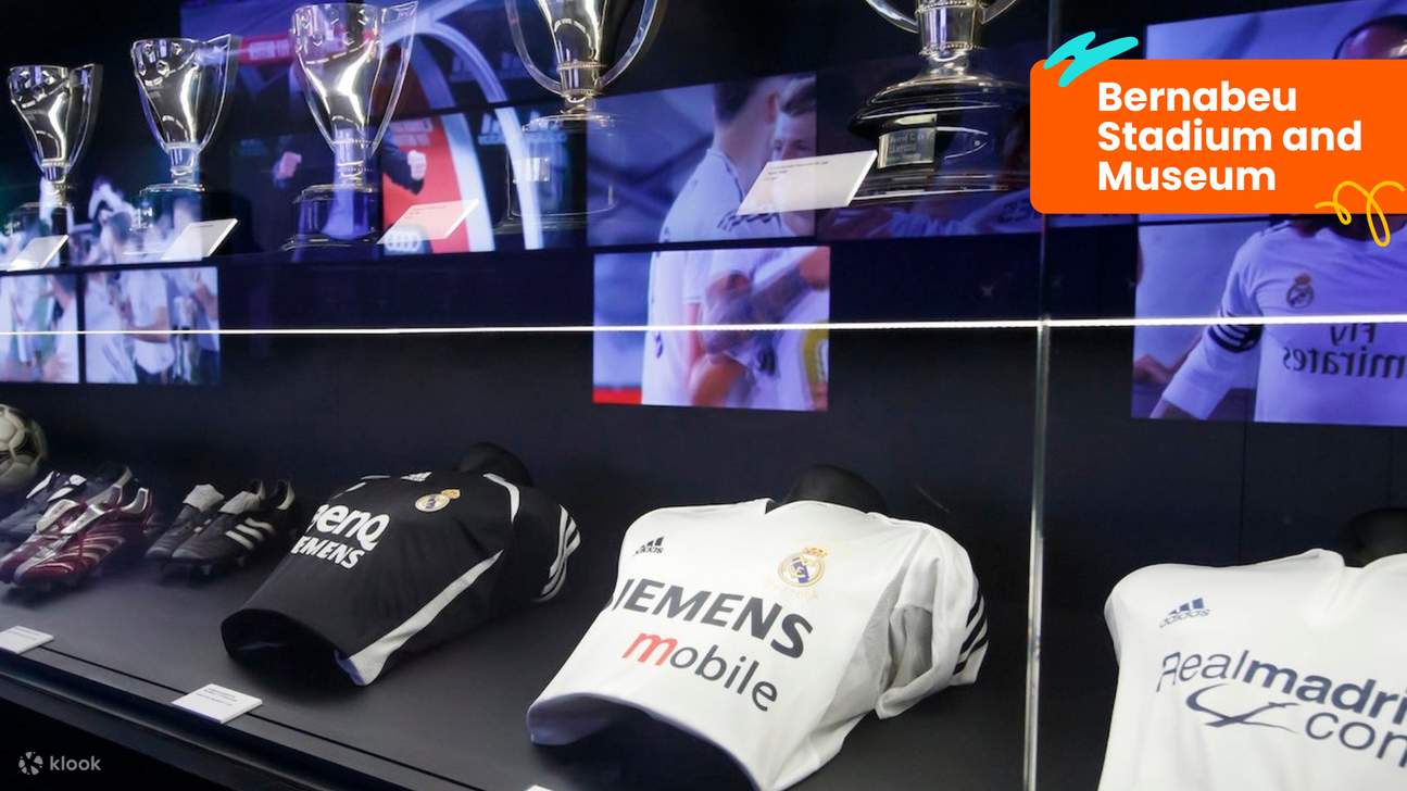 Klook Pass Madrid - Klook Philippines