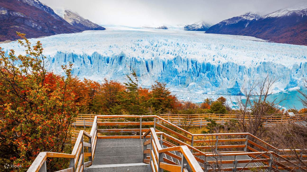 Glacier Perito Moreno tour - Klook United Kingdom