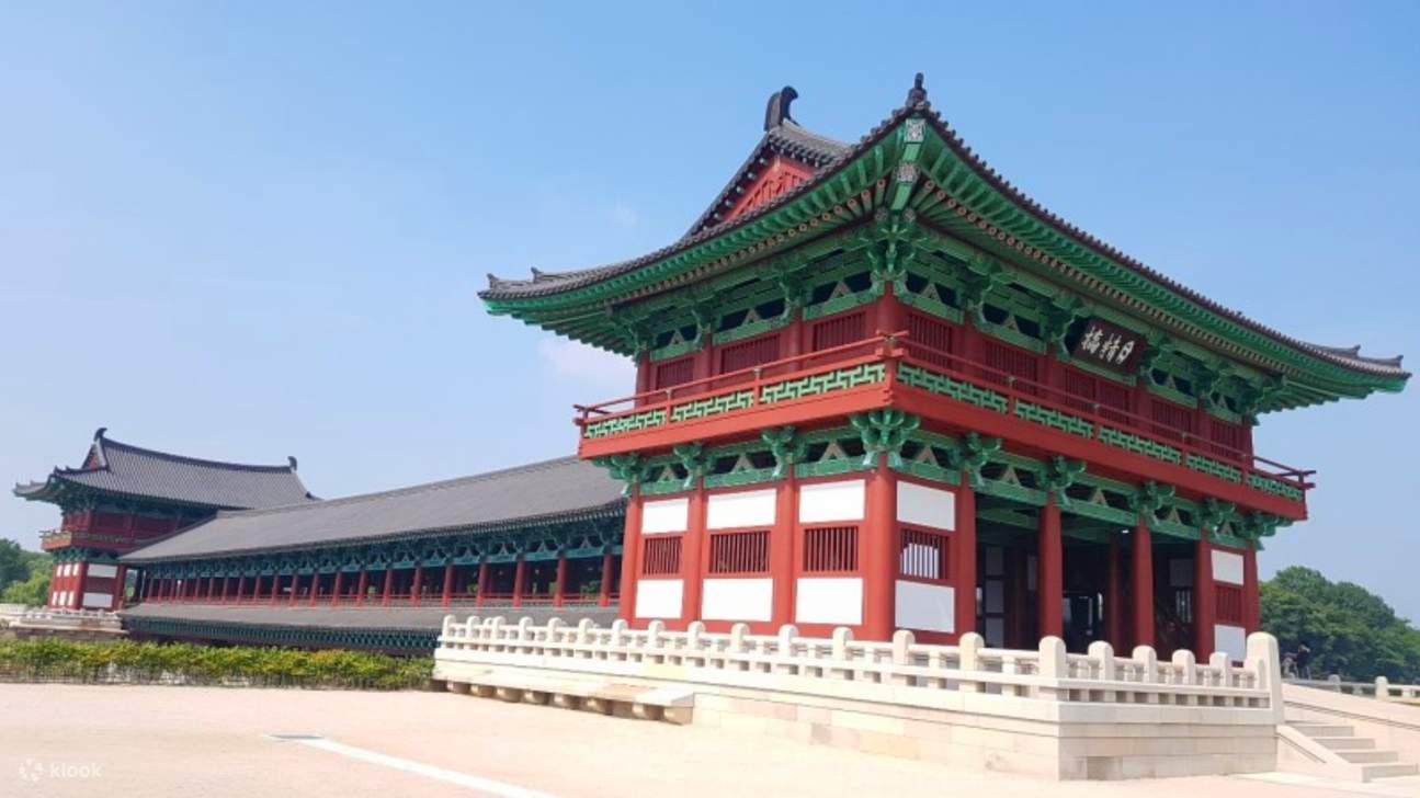 Gyeongju Cherry Farm Tour From Busan - Klook États-Unis