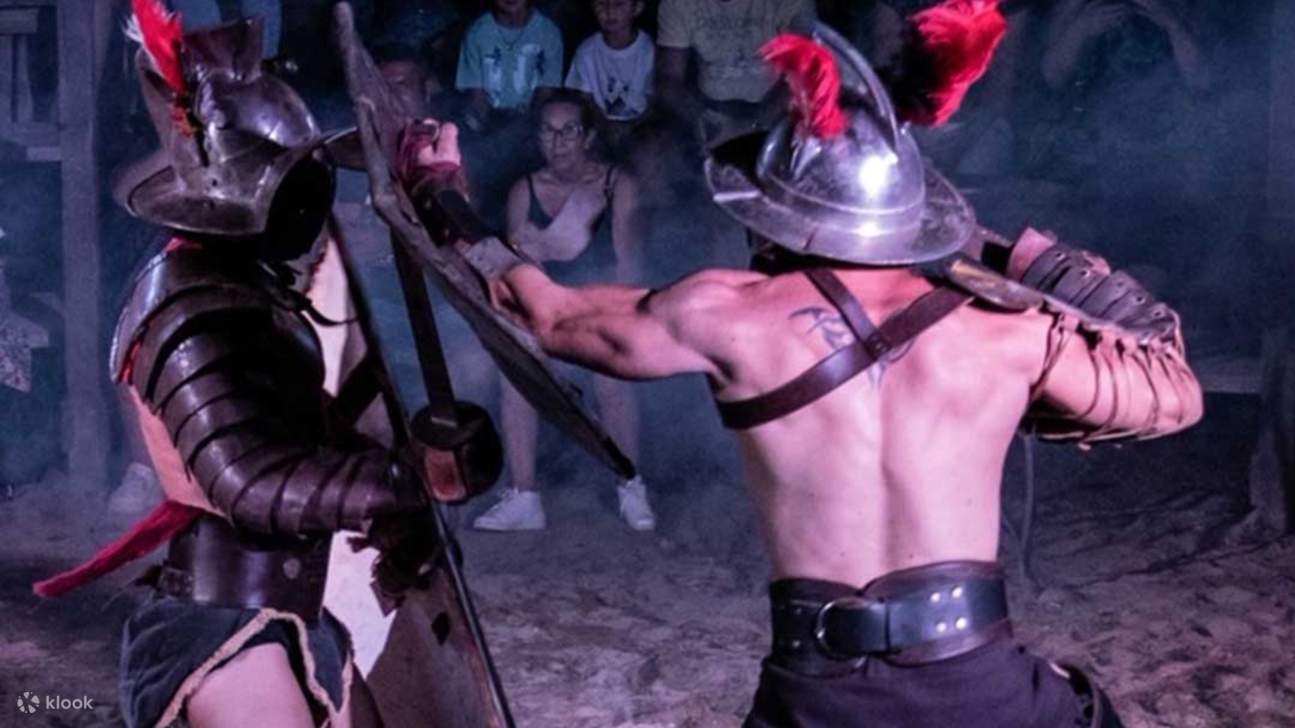 Roma World Theme Park Ticket in Rome - Klook