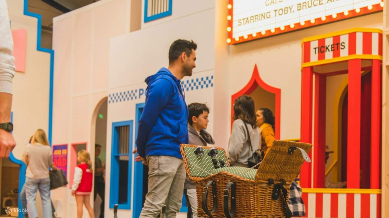 Playhood indoor playground ticket in North Holland - Klook Singapore