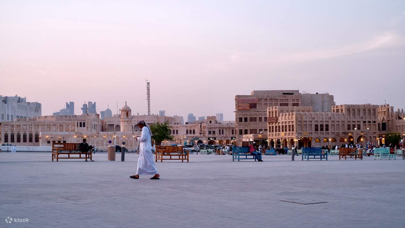Doha: Combo Full Day Private Doha City & Desert Safari Tour. - Klook