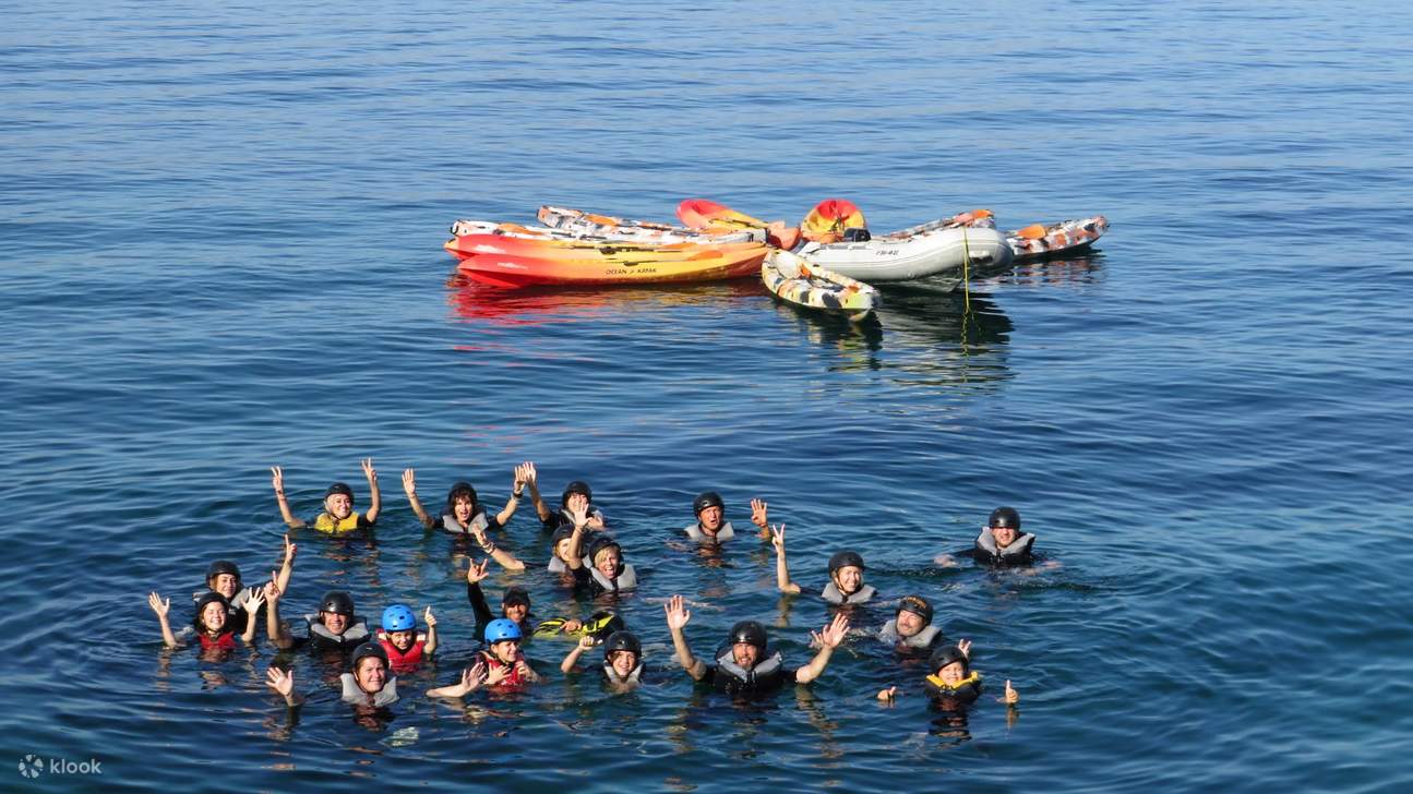 Snorkeling, kayaking, and cliff jumping tour in Mallorca - Klook Malaysia