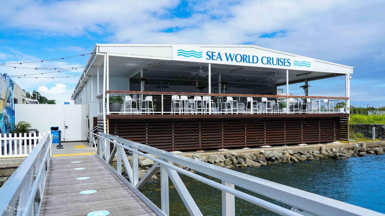 Sea World Whale Watching Cruise - Klook India