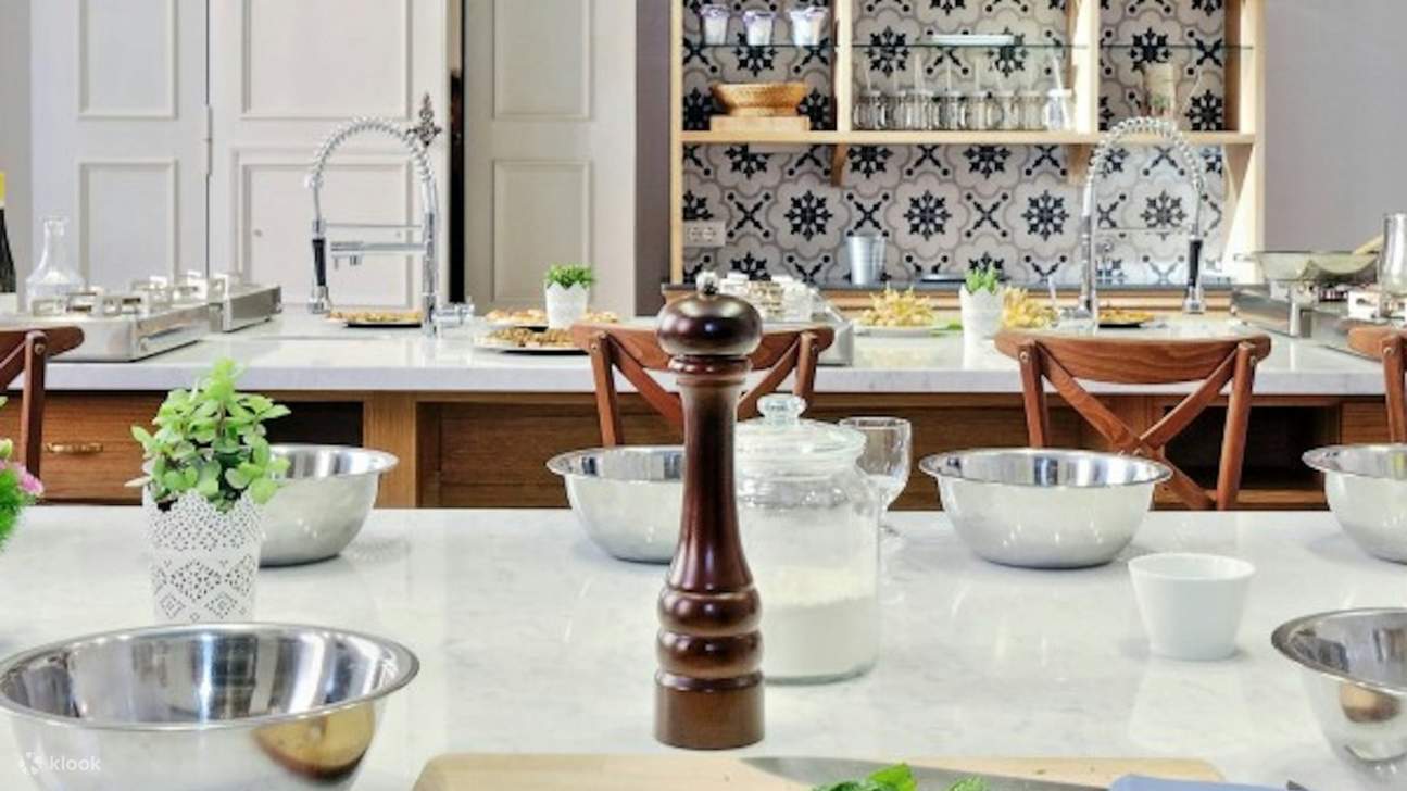Typical Roman cooking class experience in Rome - Klook Singapore