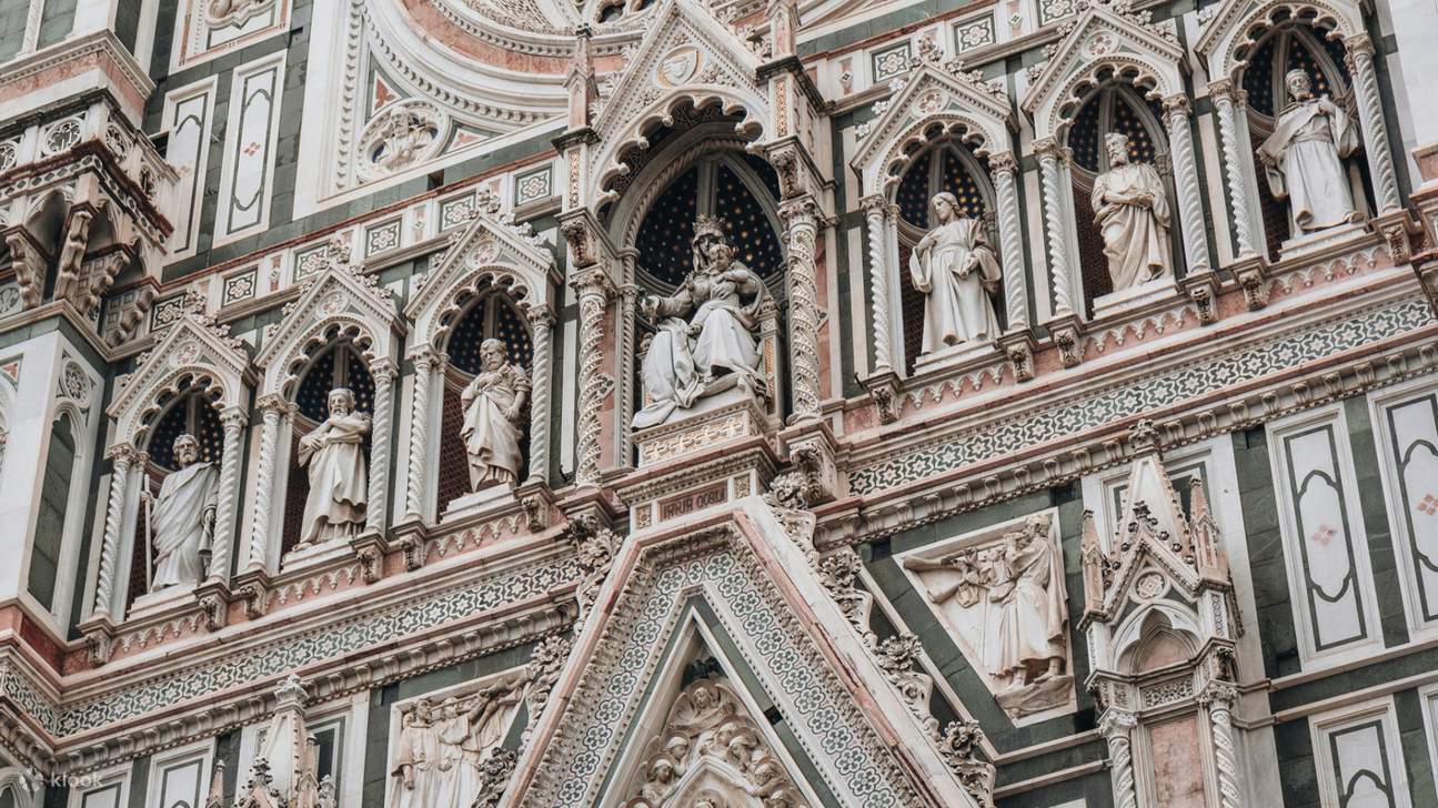 Duomo Cathedral tour with audio guide in Florence - Klook India