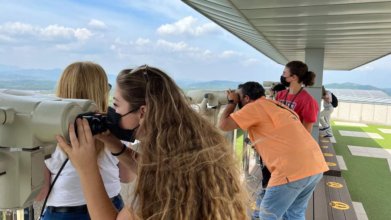 [Klook] DMZ Half Day from Seoul Guided Tour - Klook