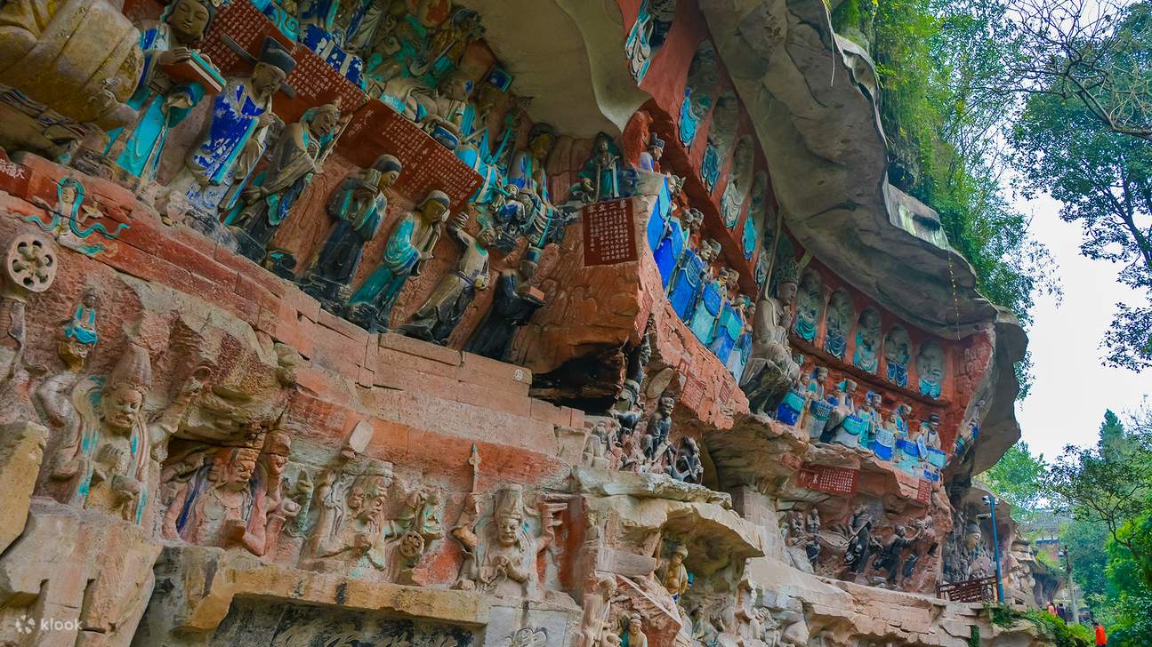 Chongqing Dazu Rock Carvings One-Day Tour - Klook Philippines