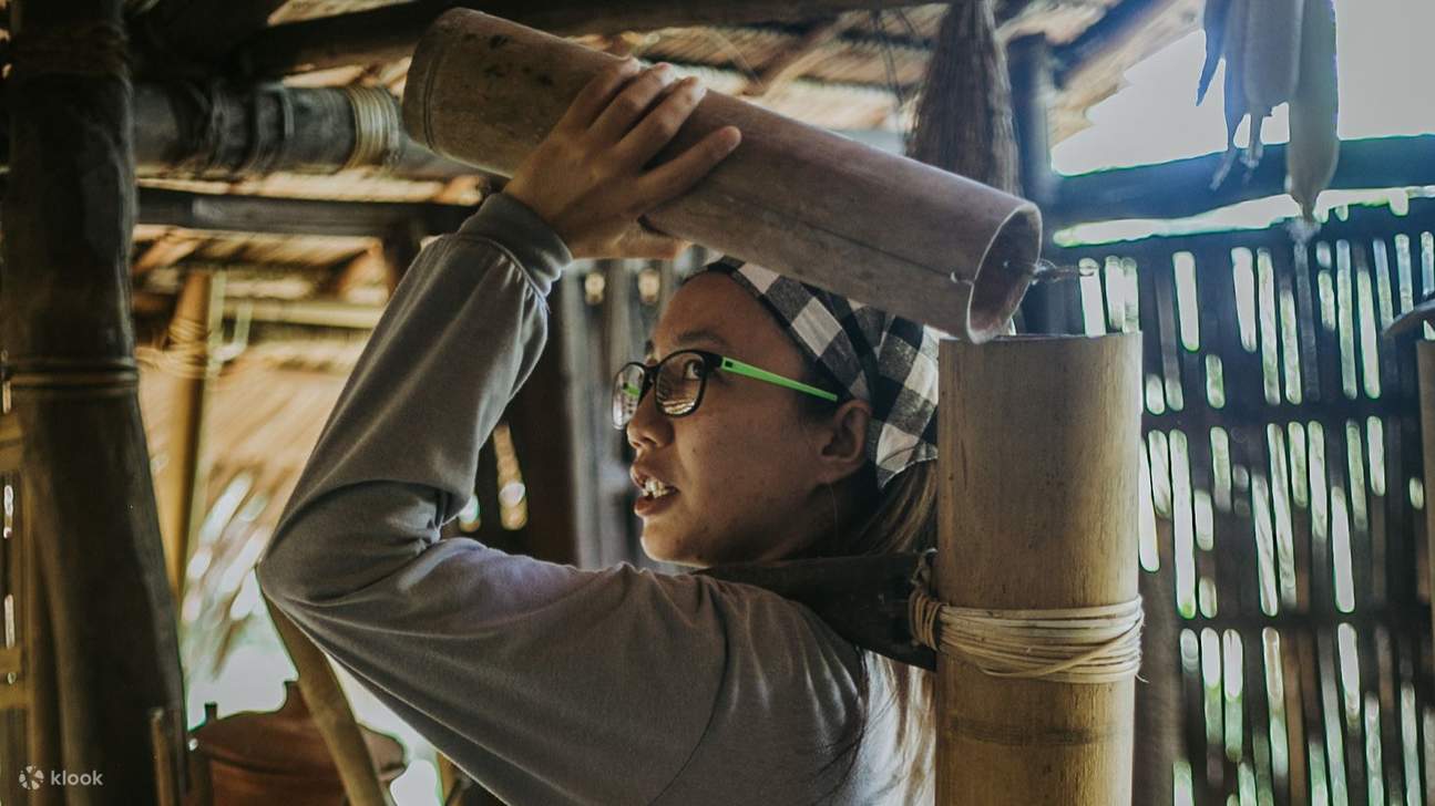 Mainland ATV Experience with Kawa hotbath and river kayaking - Klook Philippines