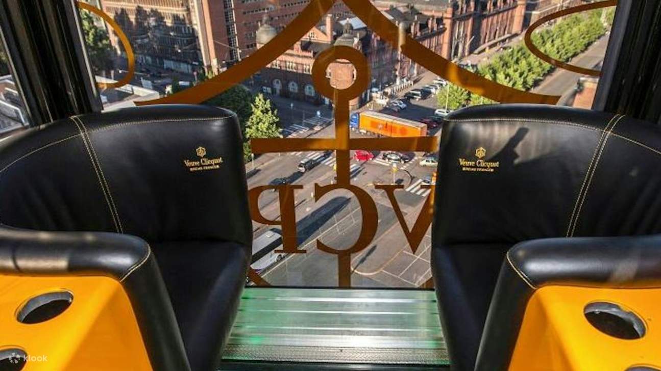 SkyWheel Helsinki ticket - Klook