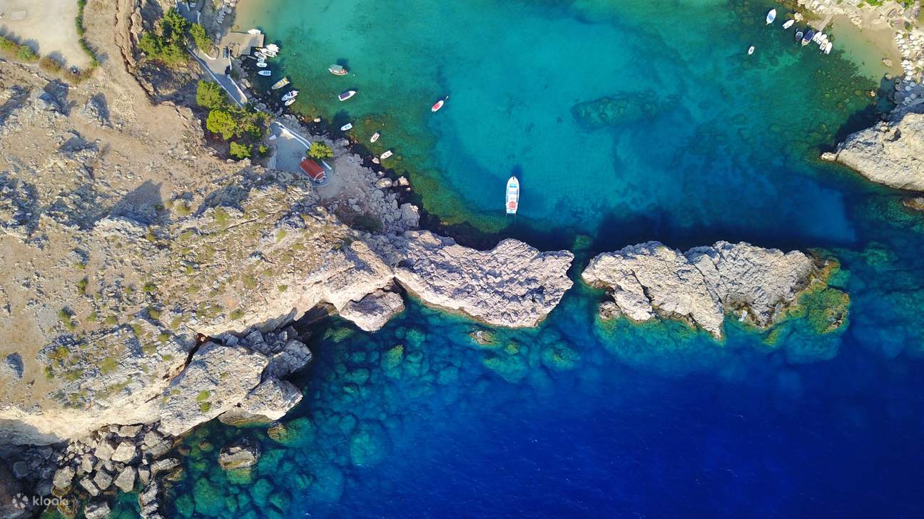 Interrail Greek Islands Pass - Klook