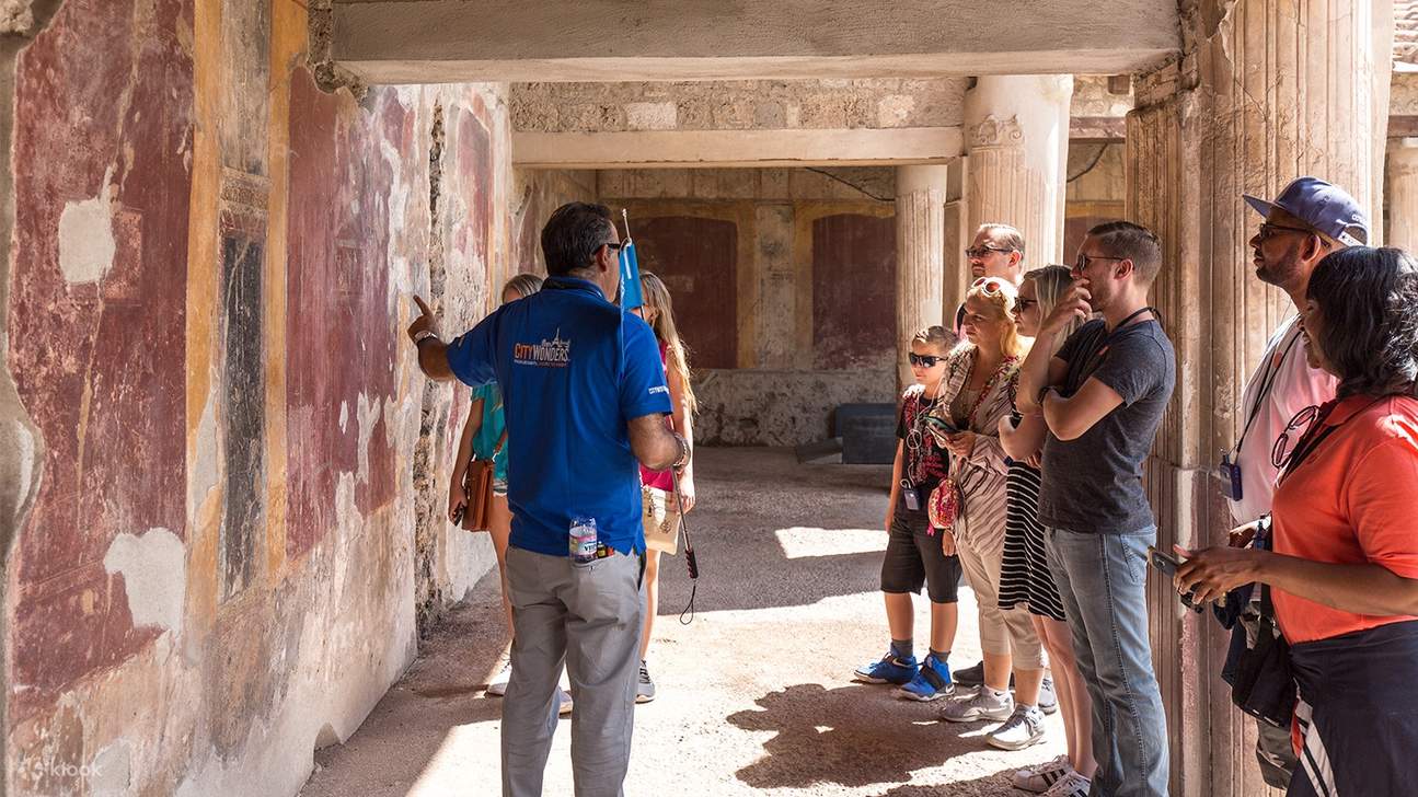 Pompeii and Positano day tour with limoncello tasting from Rome - Klook ...