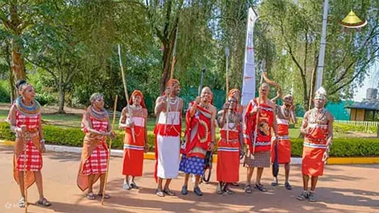 Nairobi: Guided Afternoon Tour to Bomas of Kenya. - Klook United Kingdom