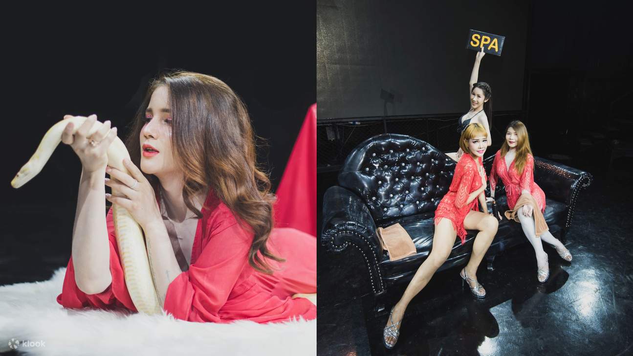 89 Tiket Pertunjukan Dewasa di Pattaya, Thailand - Klook Indonesia