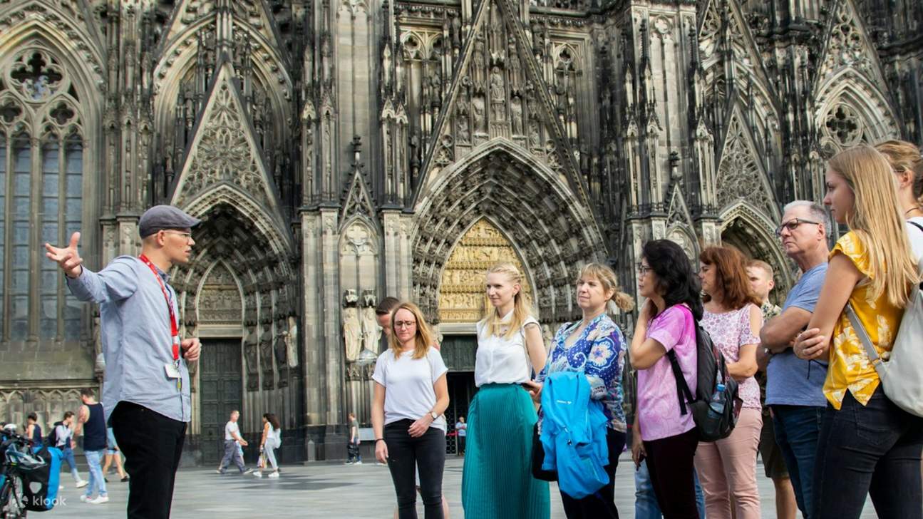 City highlights tour in Cologne - Klook Philippines