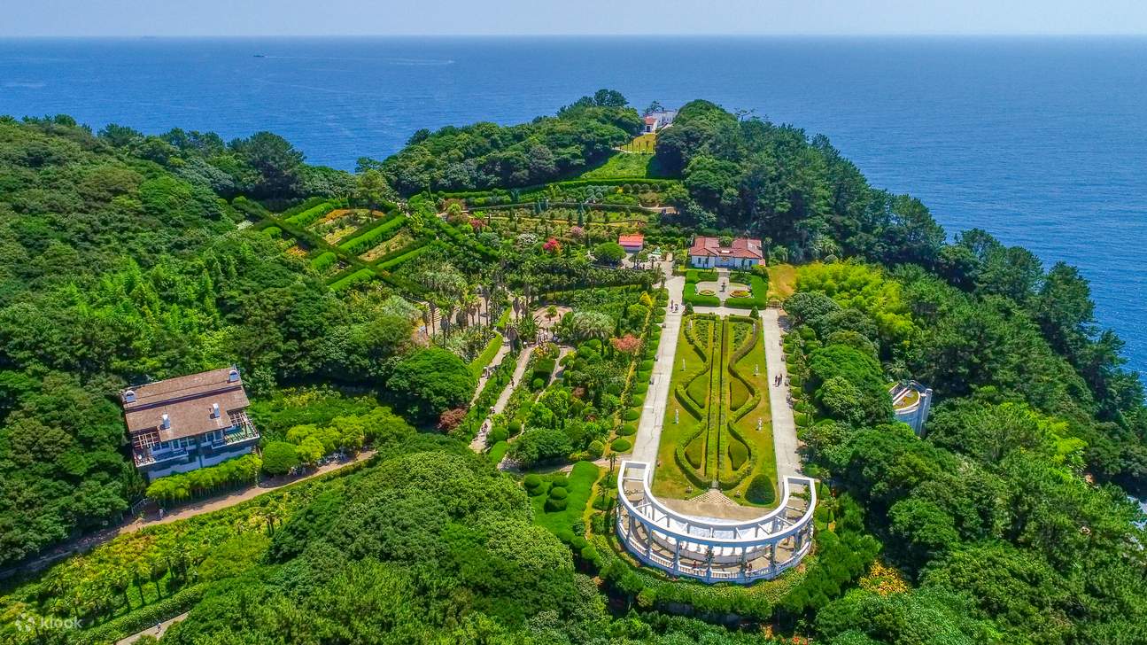 Special Oedo Island Day Tour from Busan - Klook Singapore