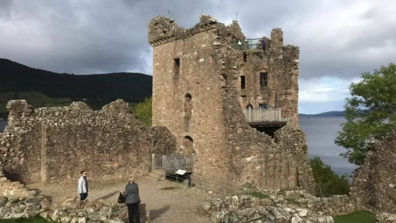 Loch Ness, Glen Coe, & The Highlands Day Tour from Edinburgh - Klook ...